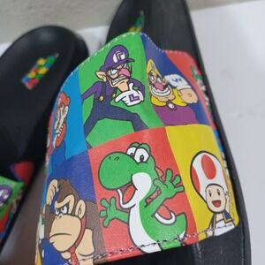 Gound up | Shoes | Ground Up Super Mario Bros Wario Luigi Bowser Yoshi ...